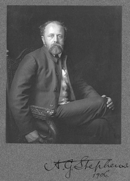 Babylon by Alfred George Stephens - English Gurukul, GOLN