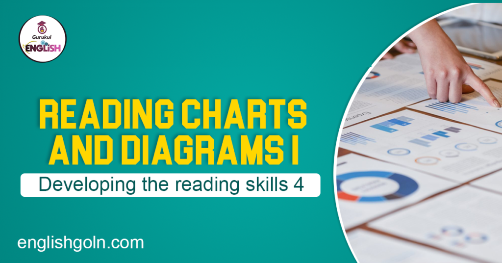 Reading charts and diagrams 1 - English Gurukul, GOLN